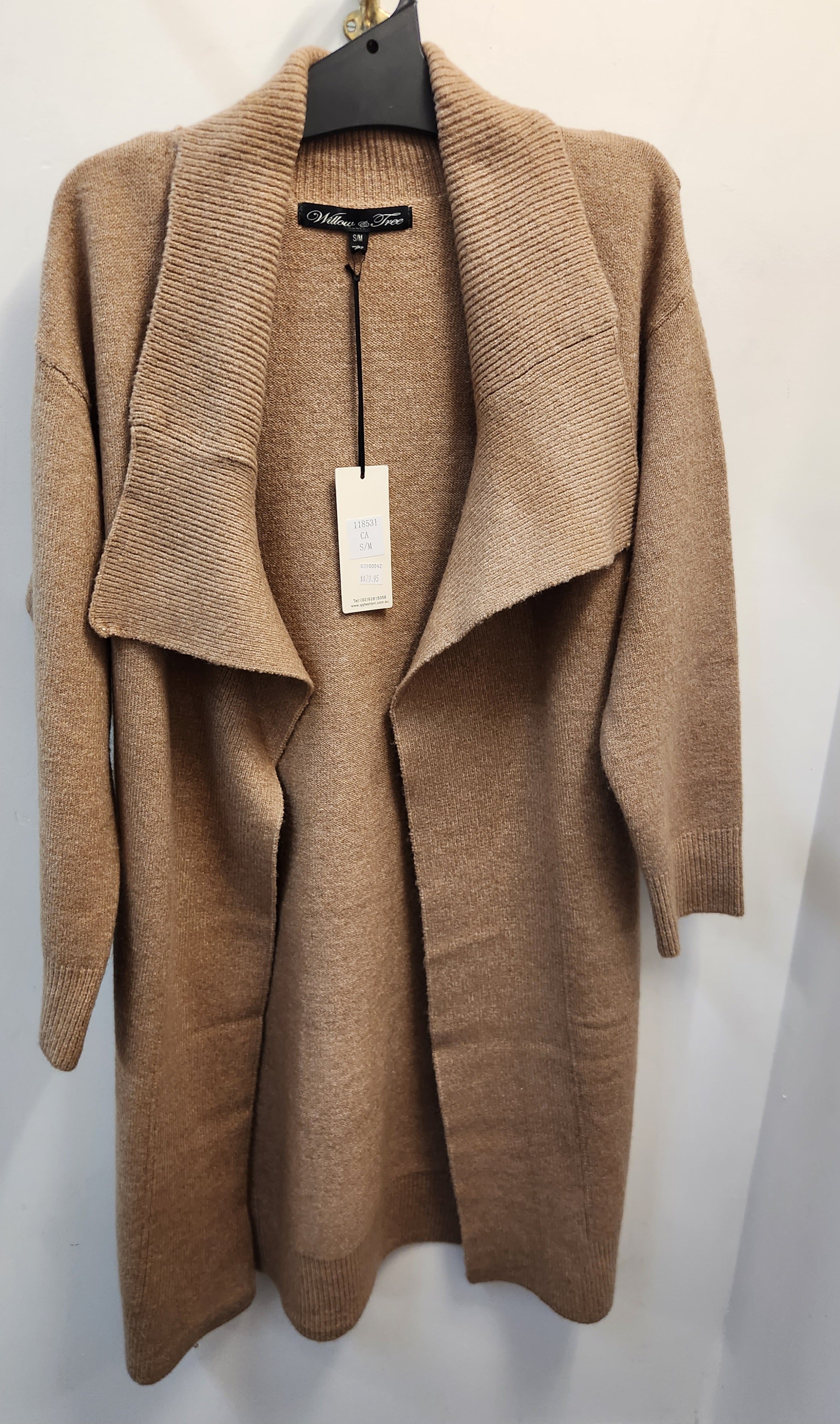 Maya Cardigan | Aunty & Me